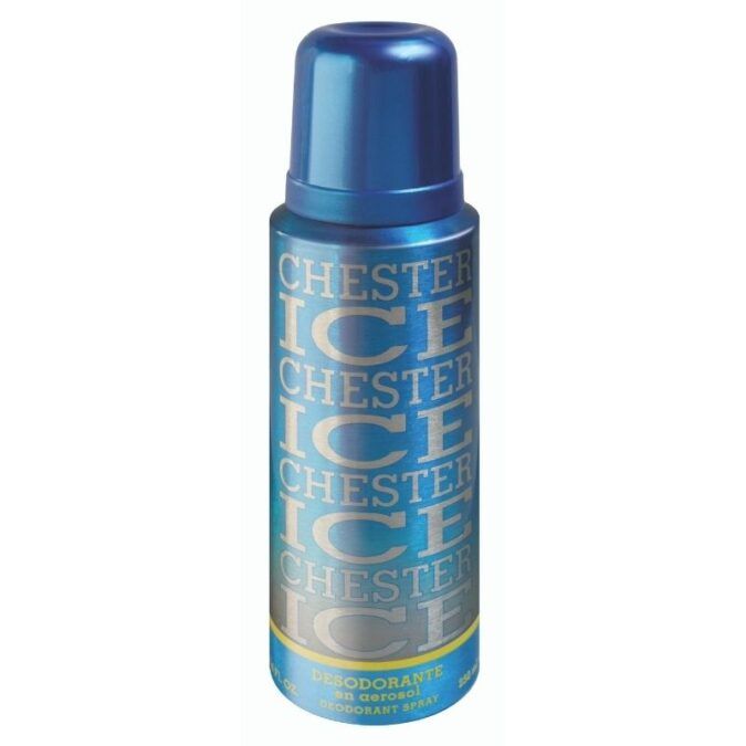 CHESTER ICE deo x150ml – Azul de Montaña