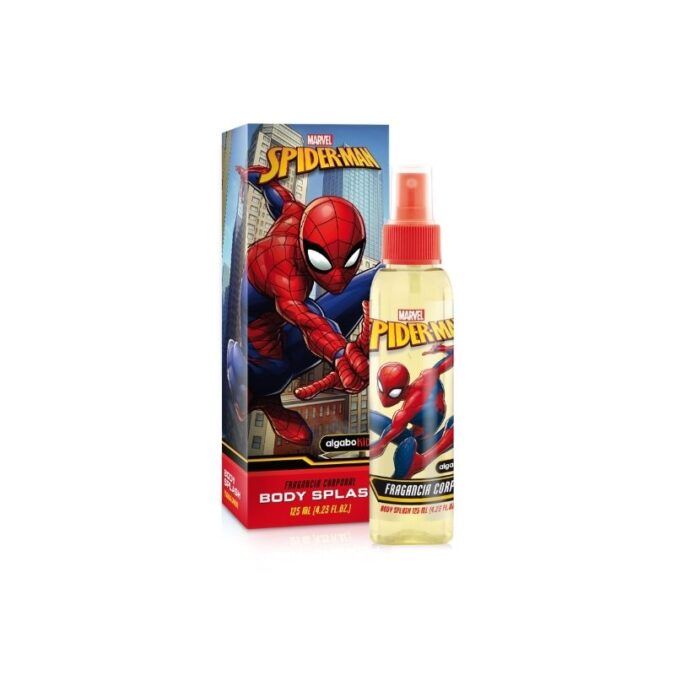 AVENGERS COLONIA – SPIDER MAN – Azul de Montaña