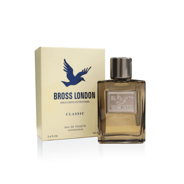 BROSS LONDON – CLASSIC edt x100ml – Azul de Montaña
