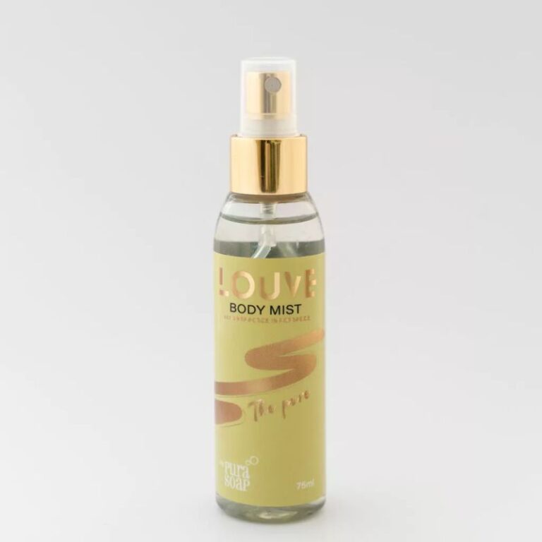 PURA SOAP BODY MIST THE PURE – Azul de Montaña