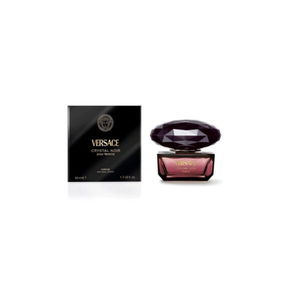 VERSACE WOMAN CRYSTAL NOIR PARFUM 50ML – Azul de Montaña